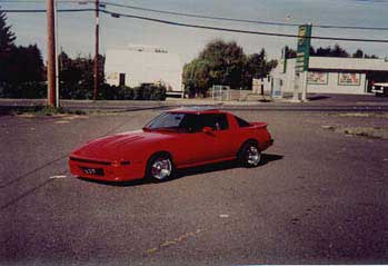 1981 Mazda RX-7